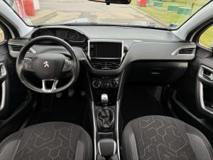 Balts Peugeot 2008 2019 Tauragė, ar dzinēja tilpumu 1.50 L un nobraukumu 246 tūkst. km par 6200 €, foto 8 vietnē AUTOMOTO.COM.LV