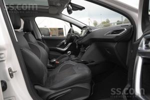 Balts Peugeot 2008 2019 Jelgava, ar dzinēja tilpumu 1.20 L un nobraukumu 109 tūkst. km par 7990 €, foto 8 vietnē AUTOMOTO.COM.LV