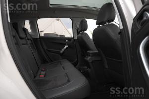 Balts Peugeot 2008 2019 Jelgava, ar dzinēja tilpumu 1.20 L un nobraukumu 109 tūkst. km par 7990 €, foto 11 vietnē AUTOMOTO.COM.LV