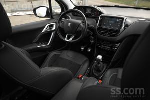Balts Peugeot 2008 2019 Jelgava, ar dzinēja tilpumu 1.20 L un nobraukumu 109 tūkst. km par 7990 €, foto 12 vietnē AUTOMOTO.COM.LV