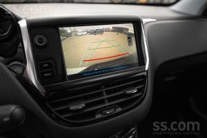 White Peugeot 2008 2019 in Jelgava, with an engine capacity of 1.20 L and mileage of 109 thousand km for 7690 €, photo 20 on AUTOMOTO.COM.LV