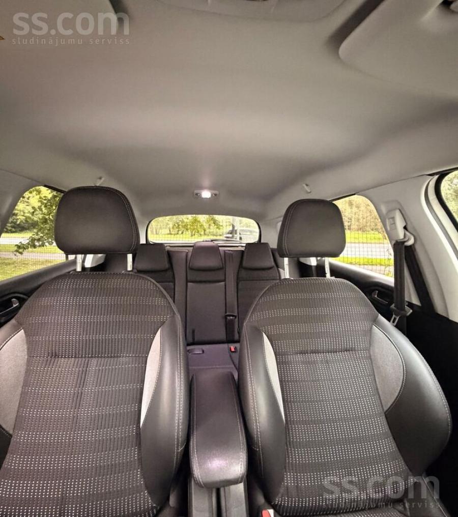 Balts Peugeot 2008 2019 Rīga, ar dzinēja tilpumu 1.20 L un nobraukumu 99 tūkst. km par 9300 €, foto 10 vietnē AUTOMOTO.COM.LV