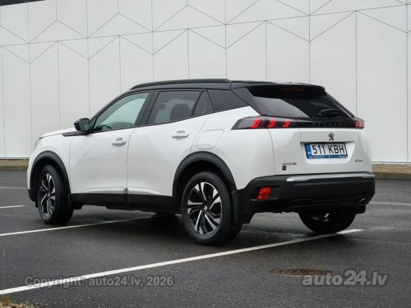 Balts Peugeot 2008 2020 Tallina, ar dzinēja tilpumu 1.50 L un nobraukumu 79 tūkst. km par 15990 €, foto 6 vietnē AUTOMOTO.COM.LV