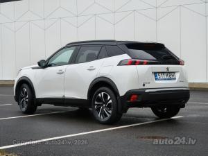 Balts Peugeot 2008 2020 Tallina, ar dzinēja tilpumu 1.50 L un nobraukumu 79 tūkst. km par 15990 €, foto 6 vietnē AUTOMOTO.COM.LV