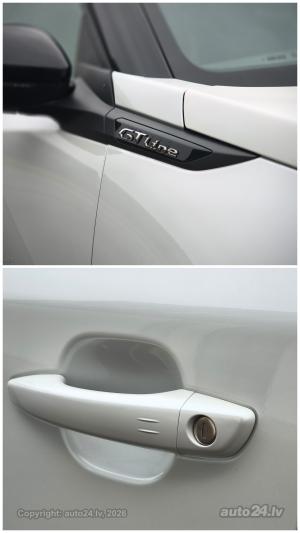 Balts Peugeot 2008 2020 Tallina, ar dzinēja tilpumu 1.50 L un nobraukumu 79 tūkst. km par 15990 €, foto 11 vietnē AUTOMOTO.COM.LV