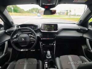 Balts Peugeot 2008 2020 Tallina, ar dzinēja tilpumu 1.50 L un nobraukumu 79 tūkst. km par 15990 €, foto 12 vietnē AUTOMOTO.COM.LV