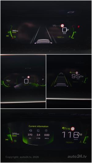Balts Peugeot 2008 2020 Tallina, ar dzinēja tilpumu 1.50 L un nobraukumu 79 tūkst. km par 15990 €, foto 15 vietnē AUTOMOTO.COM.LV