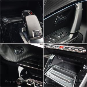 Balts Peugeot 2008 2020 Tallina, ar dzinēja tilpumu 1.50 L un nobraukumu 79 tūkst. km par 15990 €, foto 18 vietnē AUTOMOTO.COM.LV