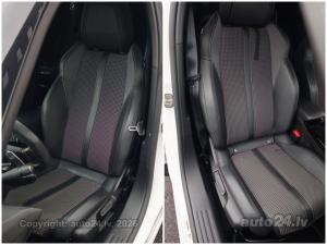 Balts Peugeot 2008 2020 Tallina, ar dzinēja tilpumu 1.50 L un nobraukumu 79 tūkst. km par 15990 €, foto 19 vietnē AUTOMOTO.COM.LV