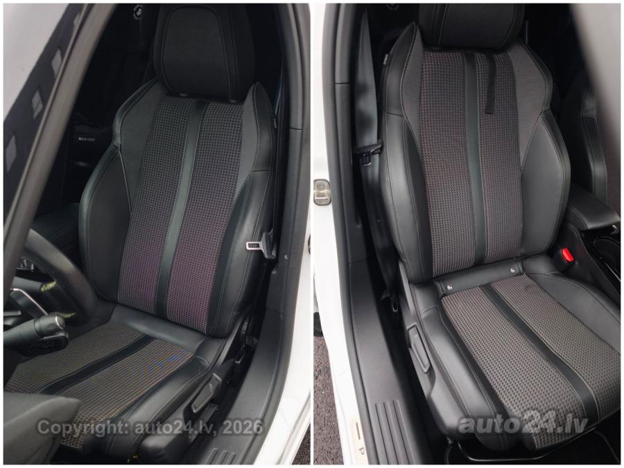 Balts Peugeot 2008 2020 Tallina, ar dzinēja tilpumu 1.50 L un nobraukumu 79 tūkst. km par 15990 €, foto 19 vietnē AUTOMOTO.COM.LV