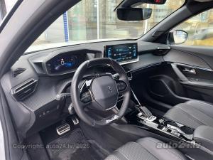 Balts Peugeot 2008 2021 Narva, ar dzinēja tilpumu 1.50 L un nobraukumu 43 tūkst. km par 16990 €, foto 9 vietnē AUTOMOTO.COM.LV