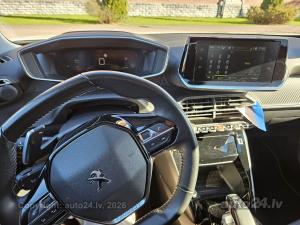 Balts Peugeot 2008 2021 Tallina, ar dzinēja tilpumu 1.50 L un nobraukumu 49 tūkst. km par 14300 €, foto 12 vietnē AUTOMOTO.COM.LV
