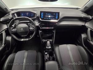 Balts Peugeot 2008 2021 Tallina, ar dzinēja tilpumu 1.20 L un nobraukumu 68 tūkst. km par 16400 €, foto 8 vietnē AUTOMOTO.COM.LV