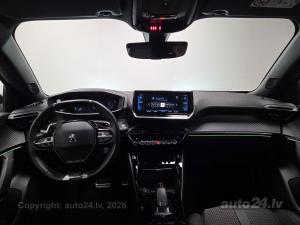 Balts Peugeot 2008 2021 Tallina, ar dzinēja tilpumu 1.20 L un nobraukumu 68 tūkst. km par 16400 €, foto 9 vietnē AUTOMOTO.COM.LV