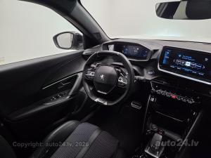 Balts Peugeot 2008 2021 Tallina, ar dzinēja tilpumu 1.20 L un nobraukumu 68 tūkst. km par 16400 €, foto 14 vietnē AUTOMOTO.COM.LV