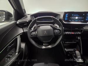 Balts Peugeot 2008 2021 Tallina, ar dzinēja tilpumu 1.20 L un nobraukumu 68 tūkst. km par 16400 €, foto 15 vietnē AUTOMOTO.COM.LV