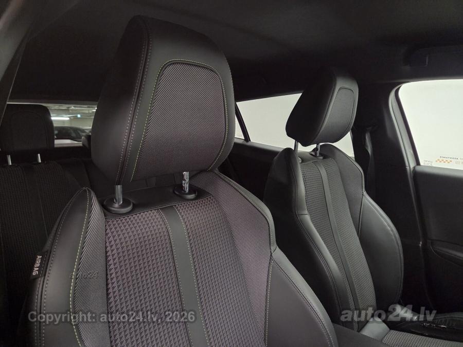Balts Peugeot 2008 2021 Tallina, ar dzinēja tilpumu 1.20 L un nobraukumu 68 tūkst. km par 16400 €, foto 20 vietnē AUTOMOTO.COM.LV