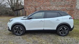 Balts Peugeot 2008 2021 Liepāja, ar dzinēja tilpumu 1.50 L un nobraukumu 228 tūkst. km par 14250 €, foto 9 vietnē AUTOMOTO.COM.LV