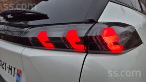 Balts Peugeot 2008 2021 Liepāja, ar dzinēja tilpumu 1.50 L un nobraukumu 228 tūkst. km par 14250 €, foto 11 vietnē AUTOMOTO.COM.LV
