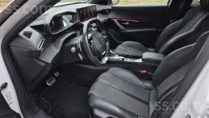 Balts Peugeot 2008 2021 Liepāja, ar dzinēja tilpumu 1.50 L un nobraukumu 228 tūkst. km par 14250 €, foto 12 vietnē AUTOMOTO.COM.LV