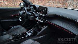Balts Peugeot 2008 2021 Liepāja, ar dzinēja tilpumu 1.50 L un nobraukumu 228 tūkst. km par 14250 €, foto 15 vietnē AUTOMOTO.COM.LV