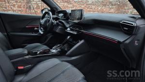 Balts Peugeot 2008 2021 Liepāja, ar dzinēja tilpumu 1.50 L un nobraukumu 228 tūkst. km par 14250 €, foto 16 vietnē AUTOMOTO.COM.LV