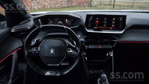 Balts Peugeot 2008 2021 Liepāja, ar dzinēja tilpumu 1.50 L un nobraukumu 228 tūkst. km par 14250 €, foto 18 vietnē AUTOMOTO.COM.LV