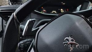 Balts Peugeot 2008 2021 Liepāja, ar dzinēja tilpumu 1.50 L un nobraukumu 228 tūkst. km par 14250 €, foto 26 vietnē AUTOMOTO.COM.LV