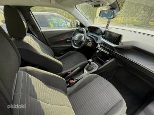 Balts Peugeot 2008 2021 Tallina, ar dzinēja tilpumu 1.50 L un nobraukumu 258 tūkst. km par 10500 €, foto 8 vietnē AUTOMOTO.COM.LV