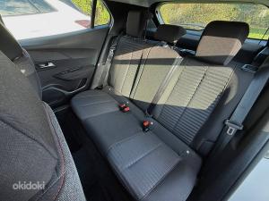 Balts Peugeot 2008 2021 Tallina, ar dzinēja tilpumu 1.50 L un nobraukumu 258 tūkst. km par 10500 €, foto 9 vietnē AUTOMOTO.COM.LV