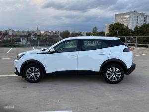 Balts Peugeot 2008 2021 Tallina, ar dzinēja tilpumu 1.50 L un nobraukumu 258 tūkst. km par 10500 €, foto 13 vietnē AUTOMOTO.COM.LV