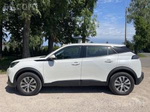 Balts Peugeot 2008 2021 Rīga, ar dzinēja tilpumu 1.20 L un nobraukumu 40 tūkst. km par 18990 €, foto 3 vietnē AUTOMOTO.COM.LV