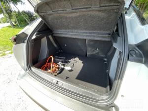 Balts Peugeot 2008 2021 Rīga, ar dzinēja tilpumu 1.20 L un nobraukumu 40 tūkst. km par 18990 €, foto 14 vietnē AUTOMOTO.COM.LV