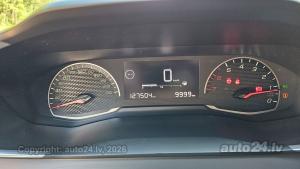 White Peugeot 2008 2021 in Tallinn, with an engine capacity of 1.50 L and mileage of 128 thousand km for 10999 €, photo 23 on AUTOMOTO.COM.LV