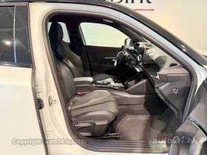 White Peugeot 2008 2022 in Tallinn, with an engine capacity of 1.50 L and mileage of 73 thousand km for 18900 €, photo 10 on AUTOMOTO.COM.LV