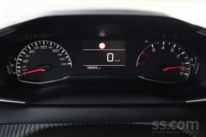 Белый Пежо 2008 2022 в Тукумс, объемом двигателя 1.20 л и пробегом 39 тыс. км за 12990 €, фото 14 на AUTOMOTO.COM.LV