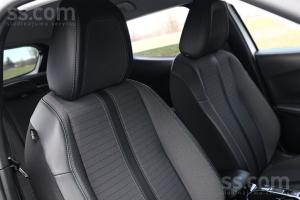 Белый Пежо 2008 2022 в Тукумс, объемом двигателя 1.20 л и пробегом 39 тыс. км за 12990 €, фото 15 на AUTOMOTO.COM.LV
