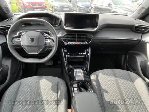 White Peugeot 2008 2025 in Tartu, with an engine capacity of 1.20 L and mileage of 1 thousand km for 24990 €, photo 11 on AUTOMOTO.COM.LV