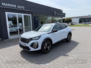 Balts Peugeot 2008 2026 Jehvi, ar dzinēja tilpumu 1.20 L un nobraukumu 6 tūkst. km par 25590 €, foto 3 vietnē AUTOMOTO.COM.LV