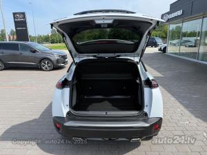 Balts Peugeot 2008 2026 Jehvi, ar dzinēja tilpumu 1.20 L un nobraukumu 6 tūkst. km par 25590 €, foto 7 vietnē AUTOMOTO.COM.LV