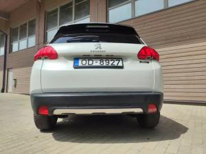 Balts Peugeot 2008 2015 Jelgava, ar dzinēja tilpumu 1.20 L un nobraukumu 99 tūkst. km par 6990 €, foto 4 vietnē AUTOMOTO.COM.LV