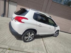 Balts Peugeot 2008 2015 Jelgava, ar dzinēja tilpumu 1.20 L un nobraukumu 99 tūkst. km par 6990 €, foto 7 vietnē AUTOMOTO.COM.LV