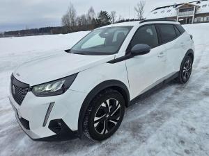 White Peugeot 2008 2021 in Taurage, with an engine capacity of 1.50 L and mileage of 230 thousand km for 10000 €, photo 6 on AUTOMOTO.COM.LV