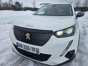 White Peugeot 2008 2021 in Taurage, with an engine capacity of 1.50 L and mileage of 230 thousand km for 10000 €, photo 7 on AUTOMOTO.COM.LV