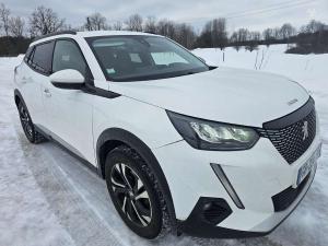 White Peugeot 2008 2021 in Taurage, with an engine capacity of 1.50 L and mileage of 230 thousand km for 10000 €, photo 9 on AUTOMOTO.COM.LV