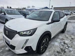 White Peugeot 2008 2021 in Taurage, with an engine capacity of 1.50 L and mileage of 230 thousand km for 10000 €, photo 24 on AUTOMOTO.COM.LV