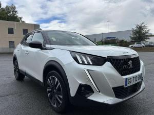 Balts Peugeot 2008 2022 Tauragė, ar dzinēja tilpumu 1.50 L un nobraukumu 264 tūkst. km par 9950 €, foto 4 vietnē AUTOMOTO.COM.LV