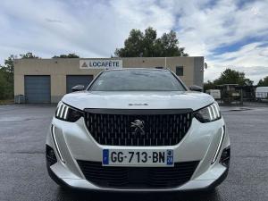 Balts Peugeot 2008 2022 Tauragė, ar dzinēja tilpumu 1.50 L un nobraukumu 264 tūkst. km par 9950 €, foto 5 vietnē AUTOMOTO.COM.LV