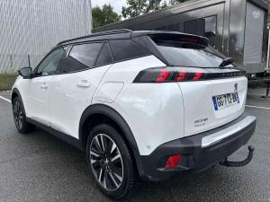 Balts Peugeot 2008 2022 Tauragė, ar dzinēja tilpumu 1.50 L un nobraukumu 264 tūkst. km par 9950 €, foto 7 vietnē AUTOMOTO.COM.LV