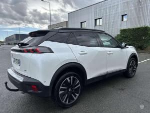Balts Peugeot 2008 2022 Tauragė, ar dzinēja tilpumu 1.50 L un nobraukumu 264 tūkst. km par 9950 €, foto 8 vietnē AUTOMOTO.COM.LV